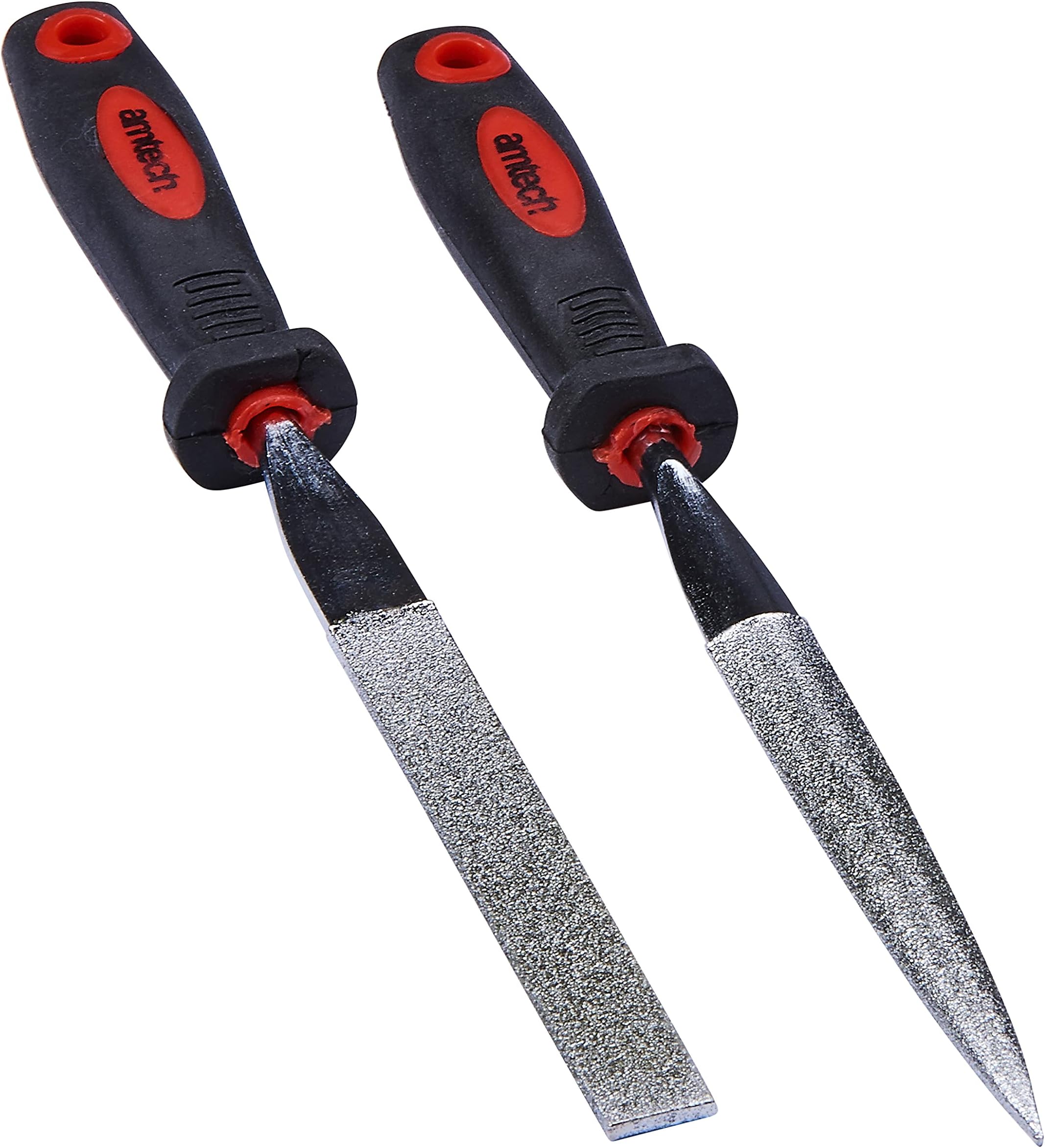 Amtech E1868 2 Piece Diamond File Set : Amazon.co.uk: DIY & Tools