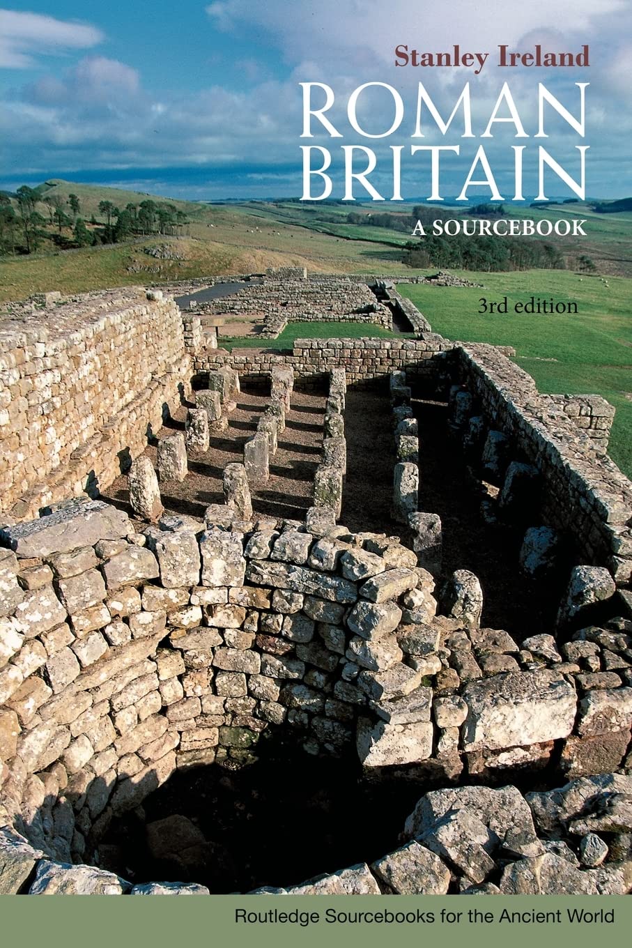 Amazon.com: Roman Britain (Routledge Sourcebooks for the Ancient World ...