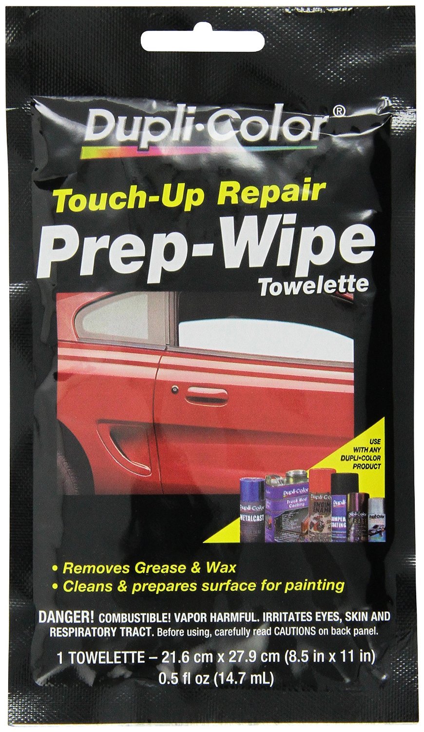 Snapklik.com : Dupli-Color (PW100-12 PK Grease And Wax Remover