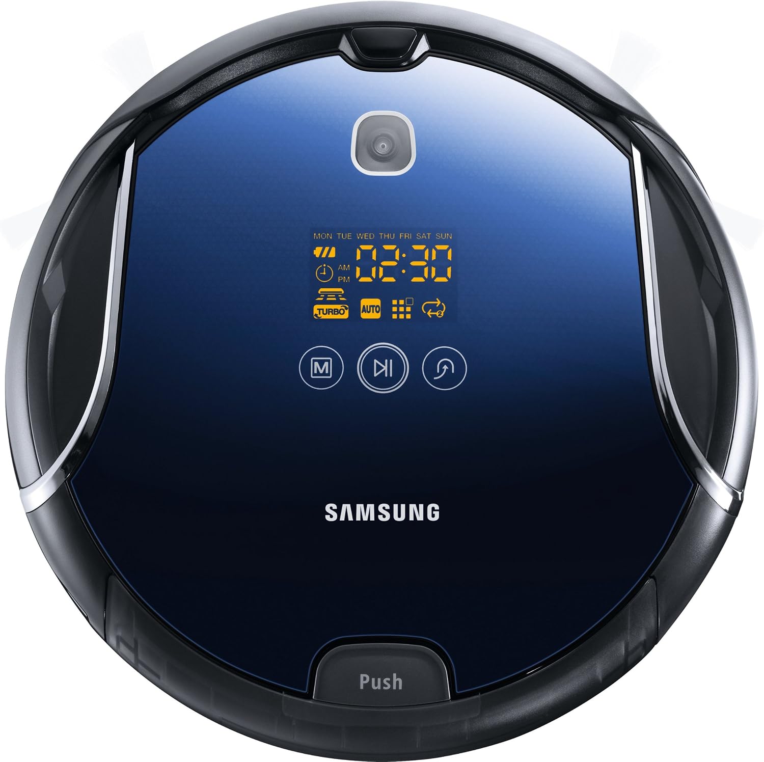 Erstaunlich Samsung Staubsauger Roboter Bilder