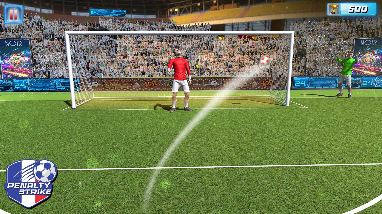 Penalty Kick: Soccer Strike 3D - App on Amazon Appstore