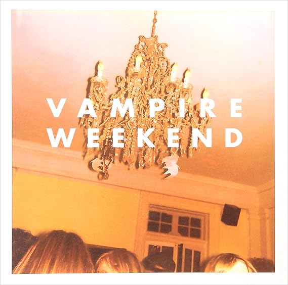 Vampire Weekend [VINYL]: Amazon.co.uk: CDs & Vinyl
