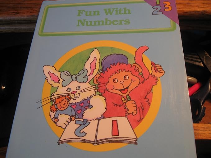 Fun with Numbers (Early World of Learning - A Learning Readiness ...
