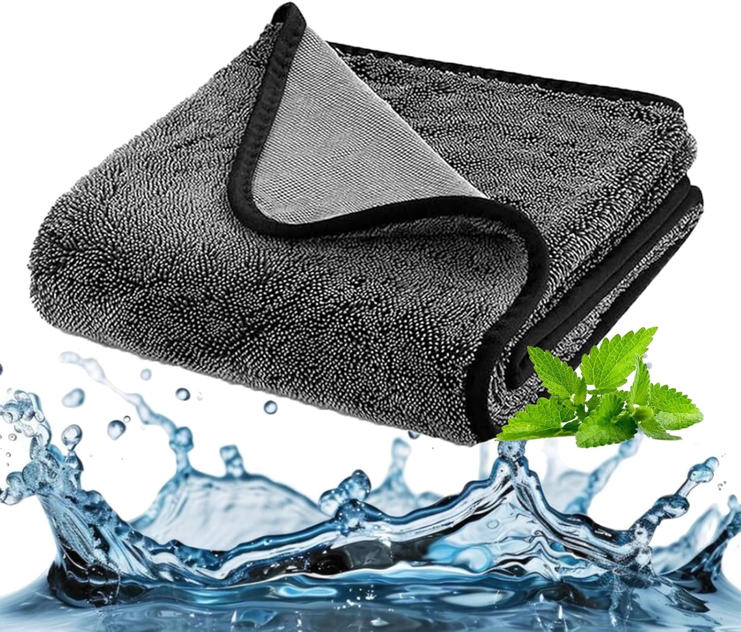 Amazon.com: fencyatt Magicwipe XXL Bathroom Drying Cloth, 40x60cm ...