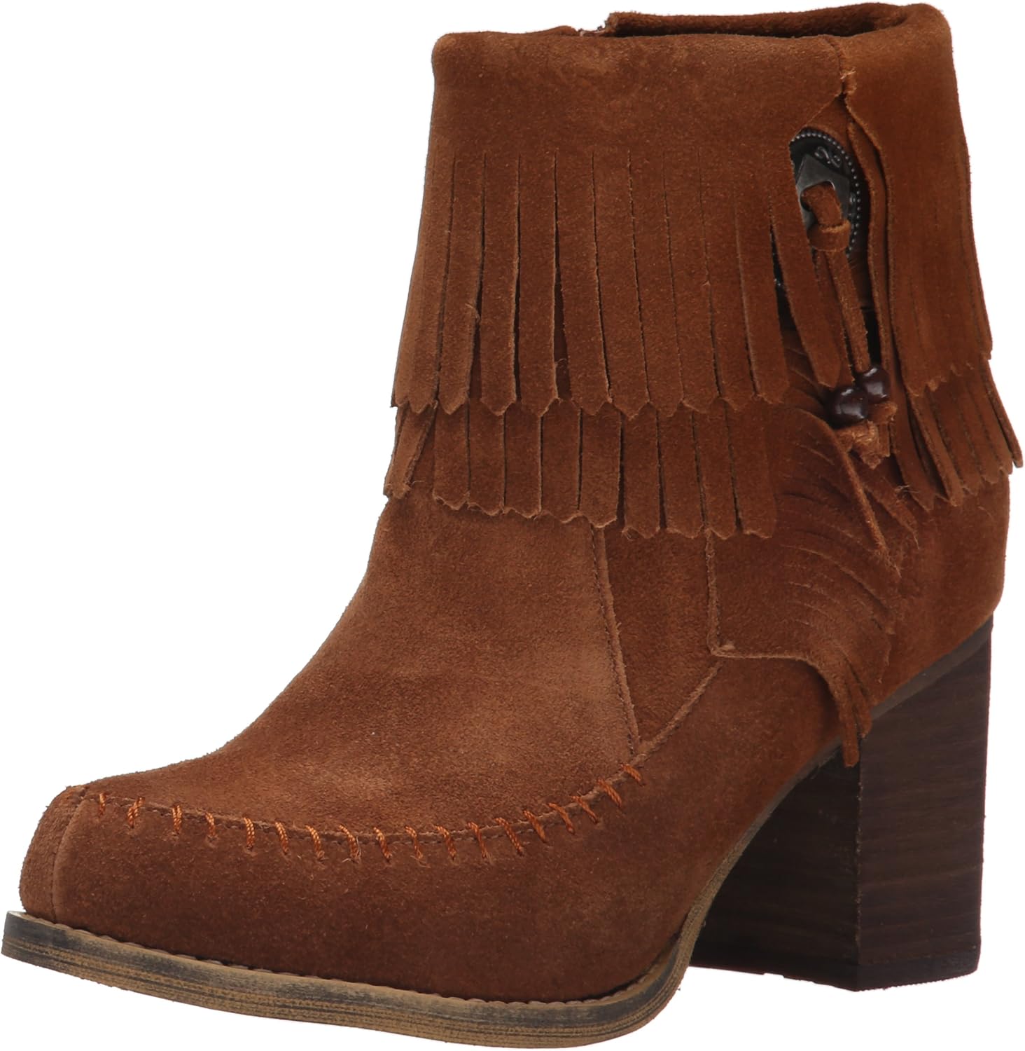 Amazon.com | Sbicca Women's Jessa Boot | Ankle & Bootie