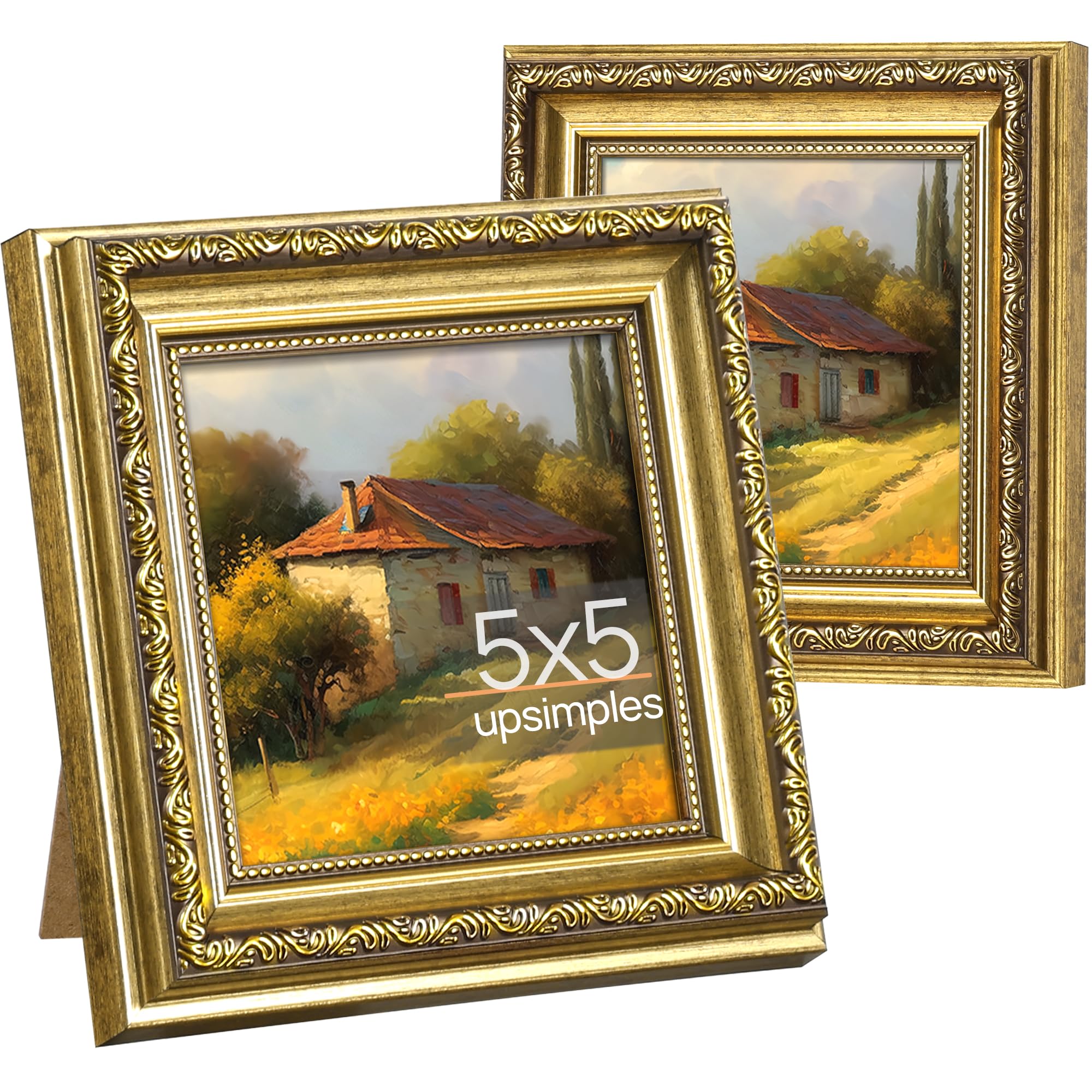 Snapklik.com : Upsimples 5x5 Picture Frame