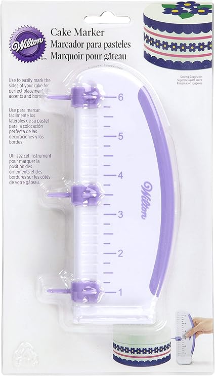 Amazon.com: Wilton Cake Marker: Food Decorating Tools: Home & Kitchen