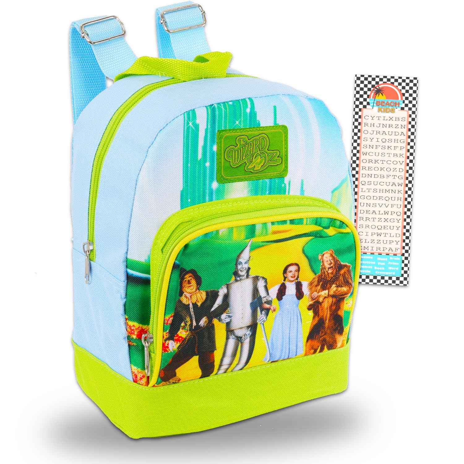 Amazon.com: Wizard of Oz Mini Backpack for Women Set - 10” Canvas ...