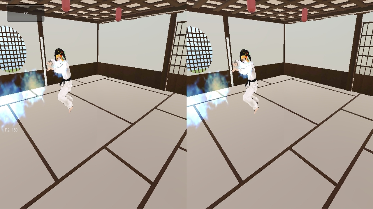 ANIME FIGHTERS VR! DEMO - Application sur Amazon Appstore