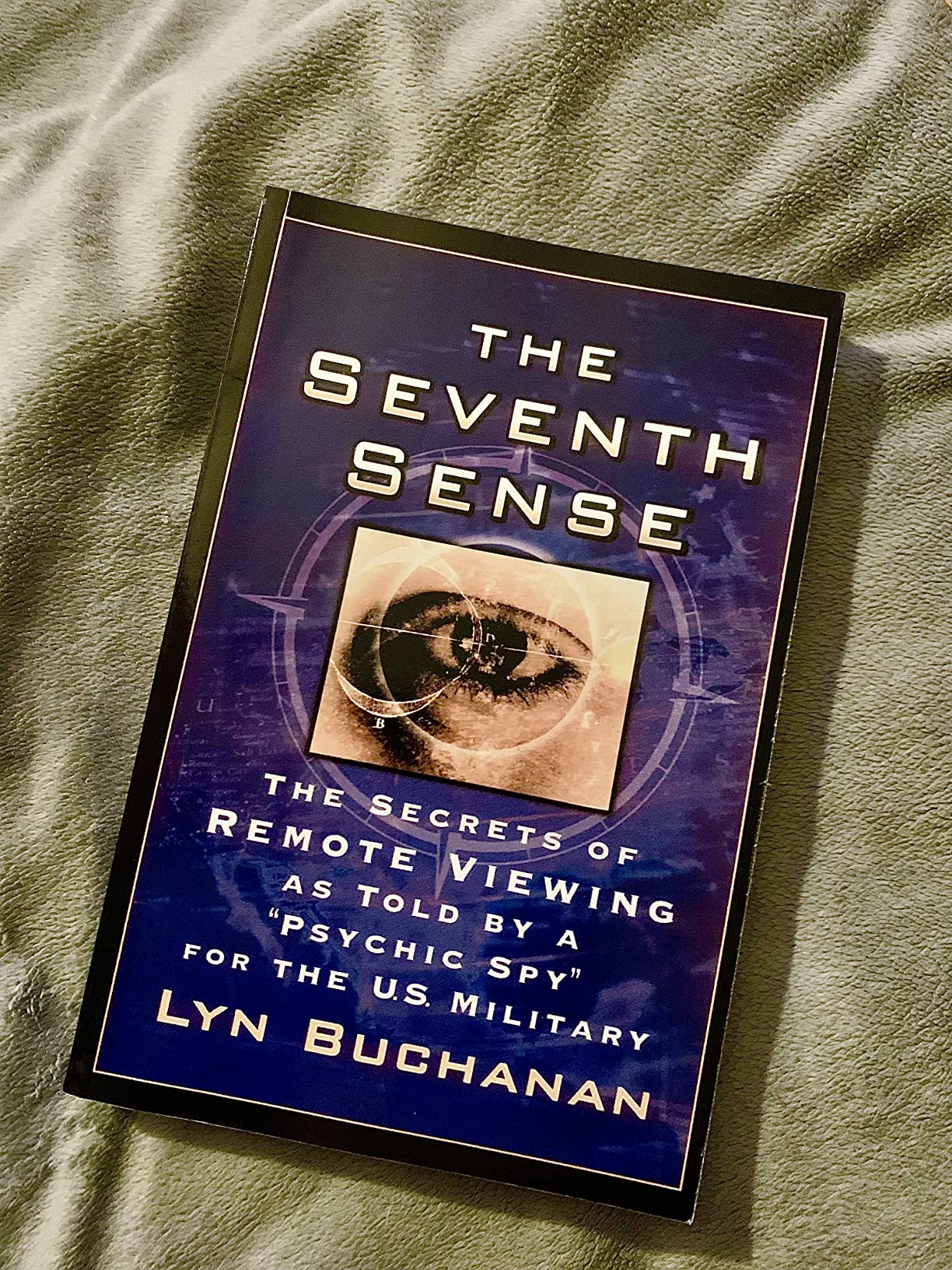 Amazon.com: The Seventh Sense: The Secrets of Remote Viewing as Told by ...