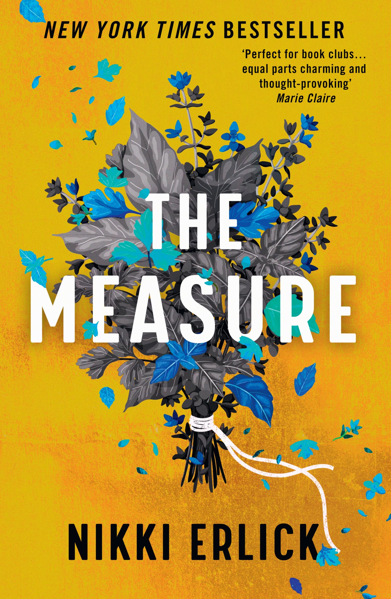 The Measure: Erlick Nikki: 9780008491550: Books - Amazon.ca