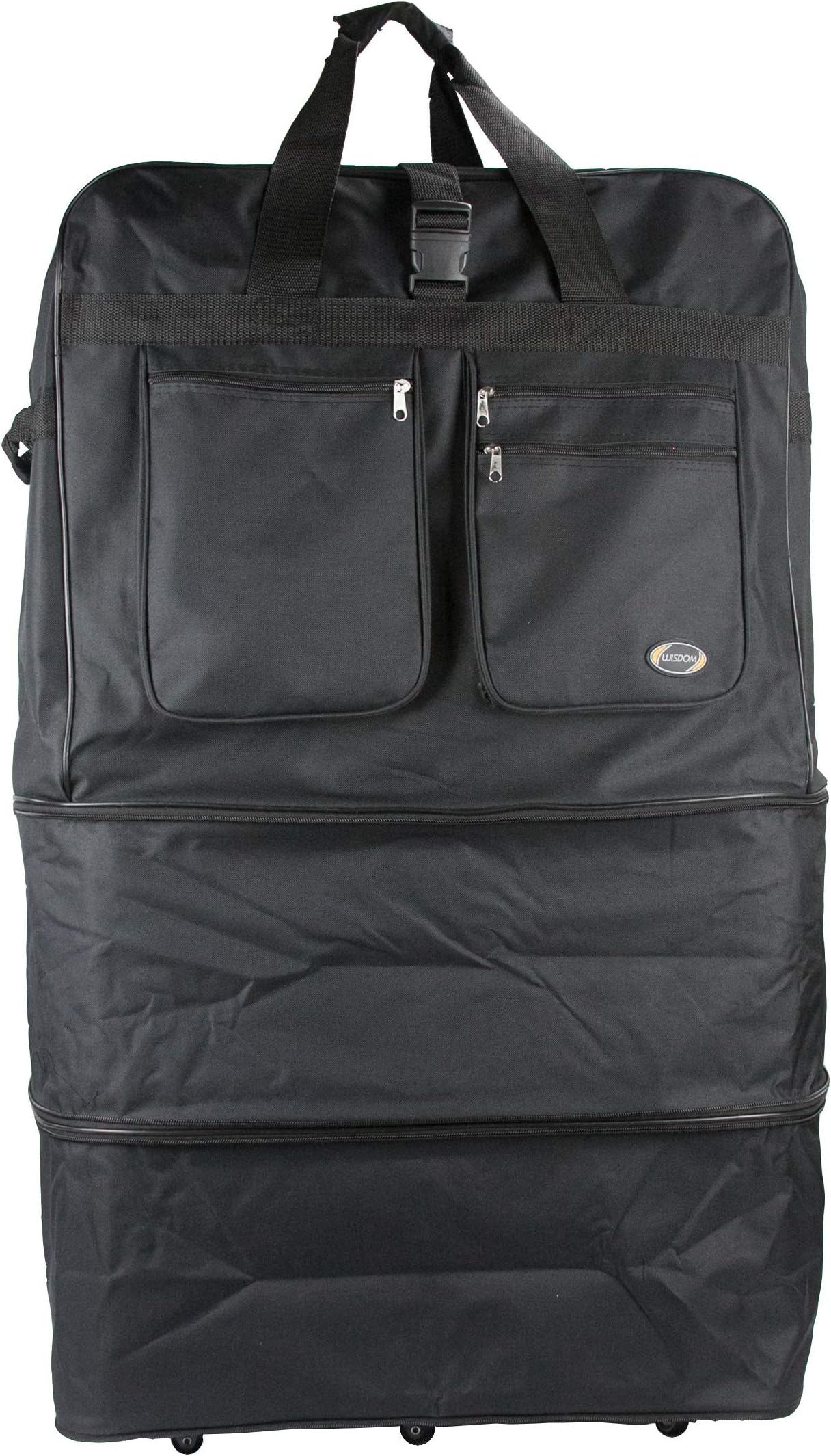 Amazon.com | New York XPress 40" 30" 36" Rolling Wheeled Duffel Bag ...