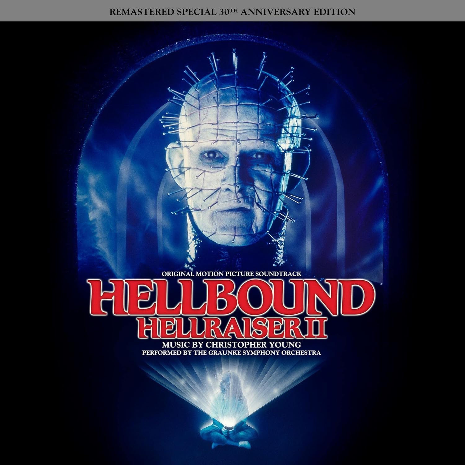 Amazon.co.jp: HELLBOUND: HELLRAISER [Analog]: ミュージック