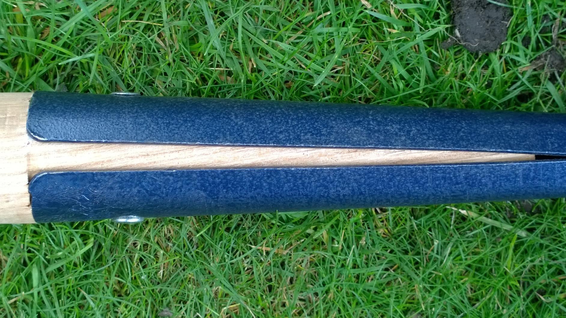 PDL – Pegdev - Carters TURF LIFTER Lifting Iron - Traditional Wood ...