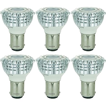 Satco S9005 2 Watt (20 Watt) 100 Lumens Elevator LED Warm White 3000K ...