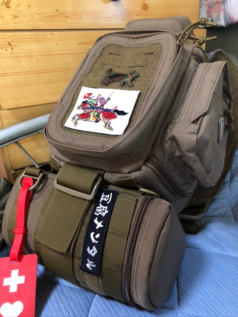 Amazon | HAZARD4 レンズケース Jelly Roll (Large) - lens/scope/bottle padded ...