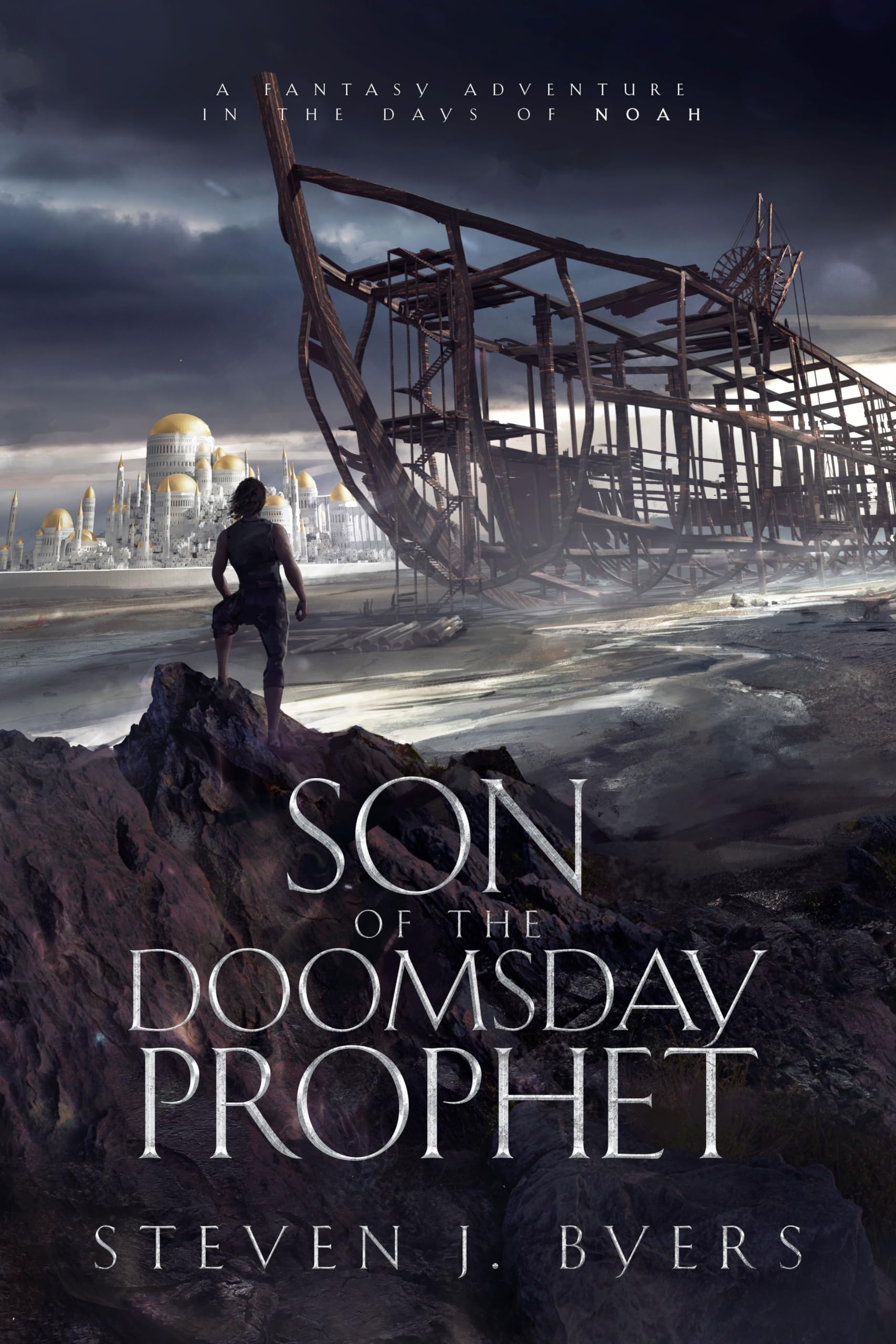 Book review of Son of the Doomsday Prophet - Readers' Favorite: Book ...