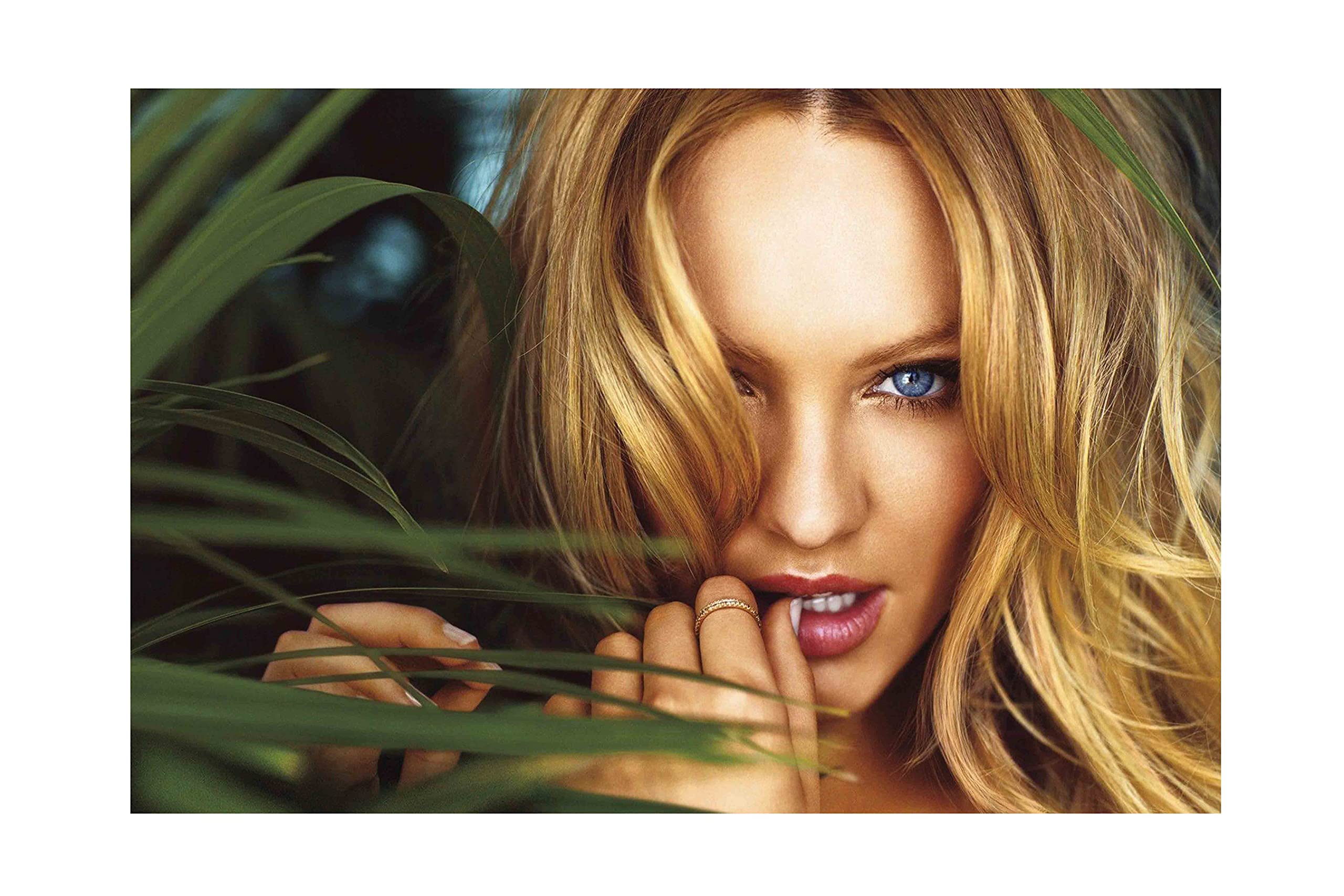 Buy Famous Celebrity Poster|Model and Philanthropist Candice Swanepoel ...