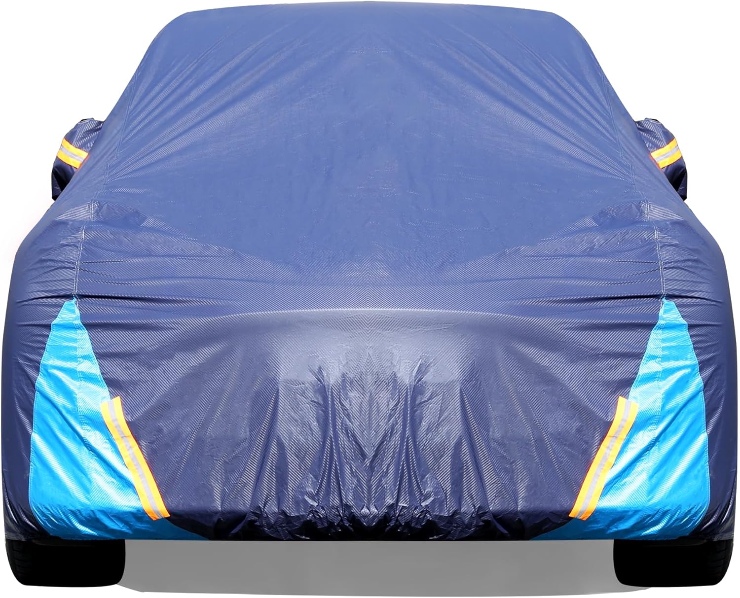 Amazon.com: Tesla Model Y Car Cover Waterproof All Weather, 6 Layers ...