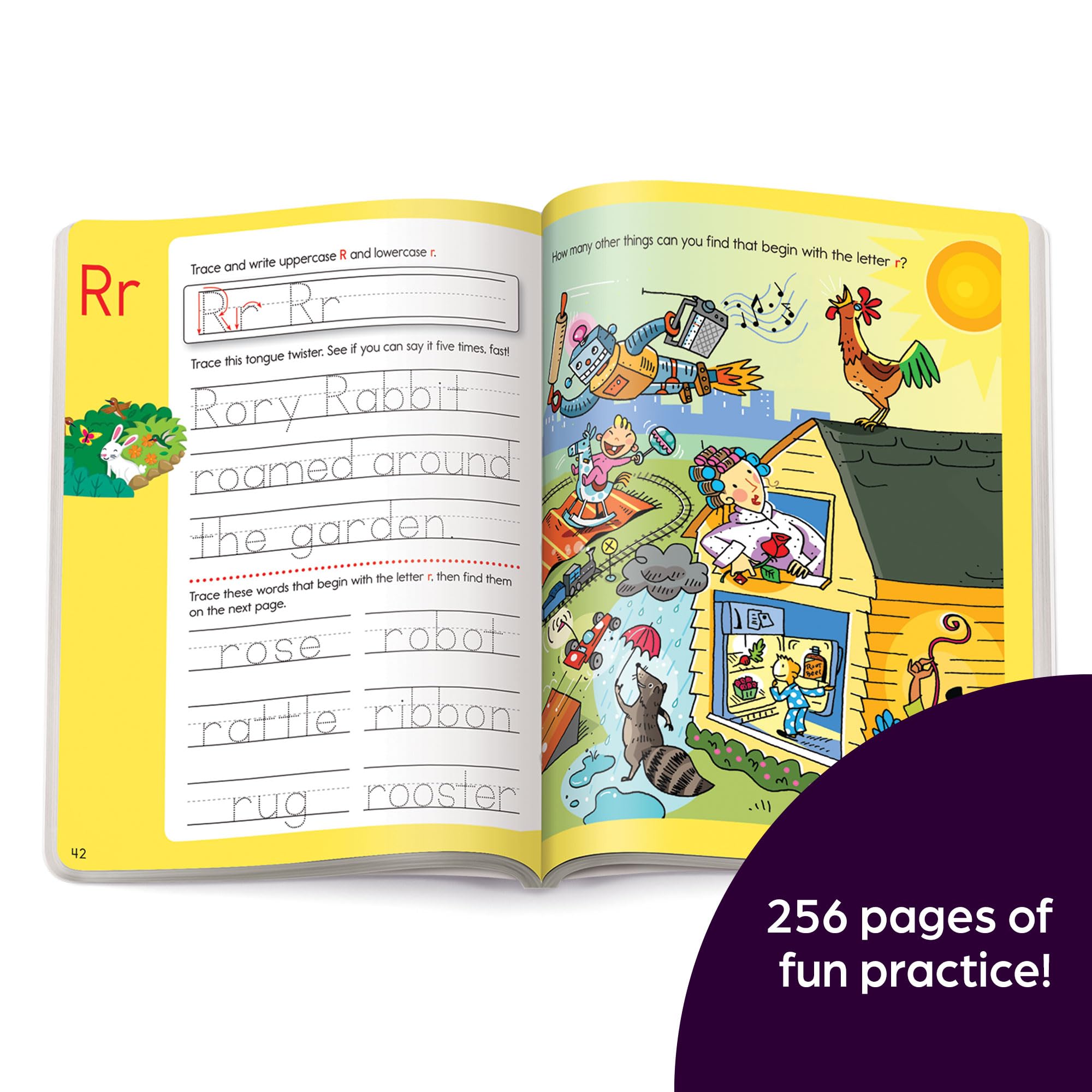 Snapklik.com : First Grade Big Fun Workbook