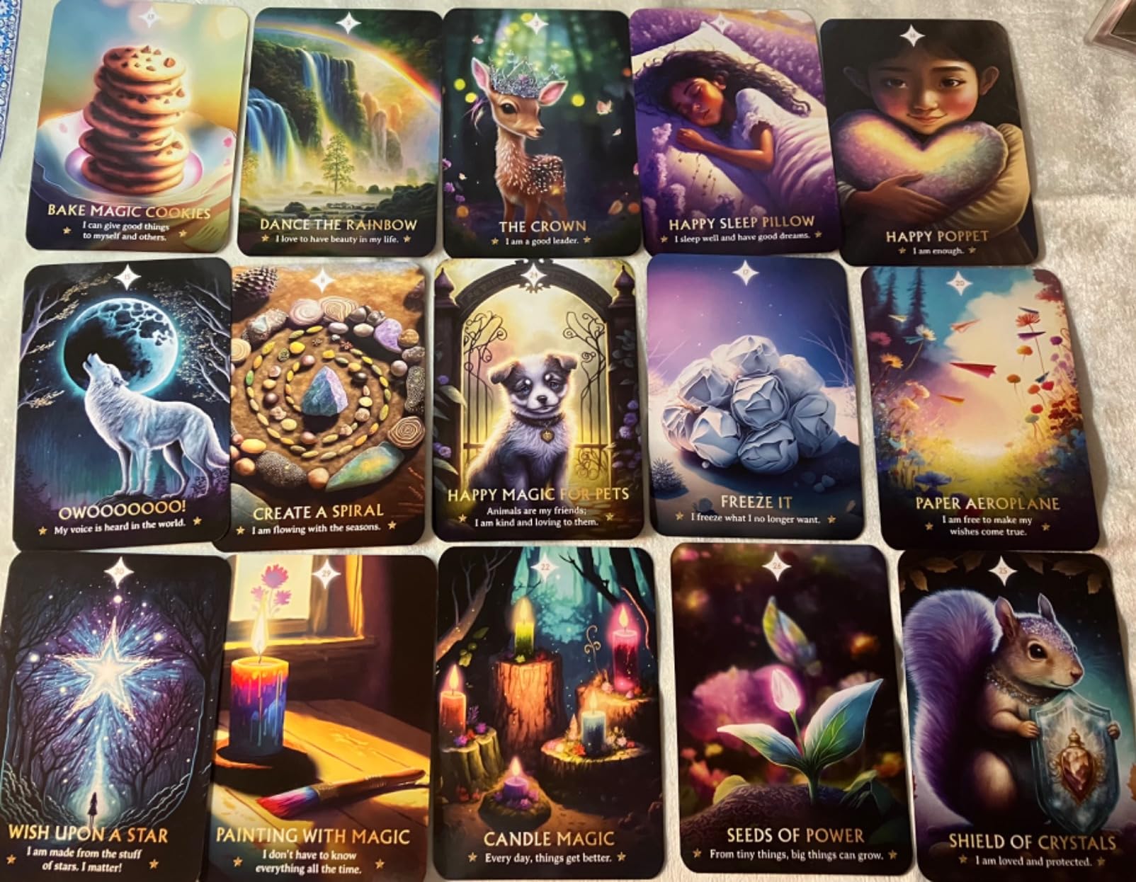 Amazon | Wishcraft Oracle: You are the magic | Demarco, Stacey ...