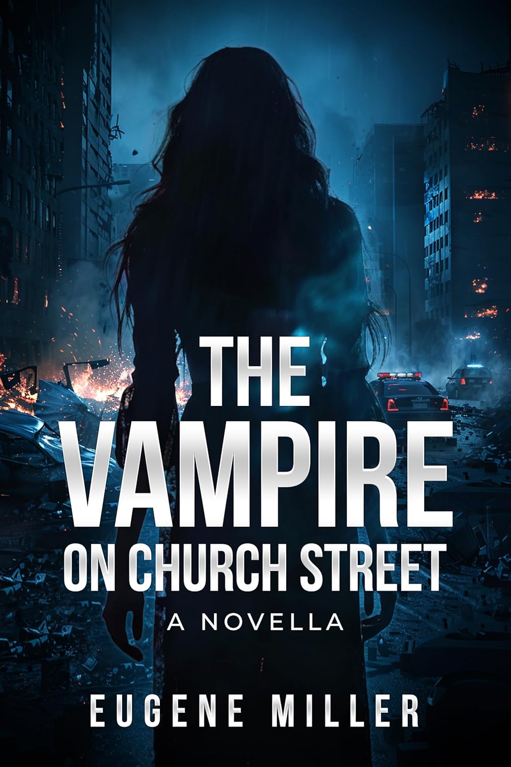 Amazon.com: The Vampire on Church Street: A Novella eBook : Miller, Eugene: Kindle Store