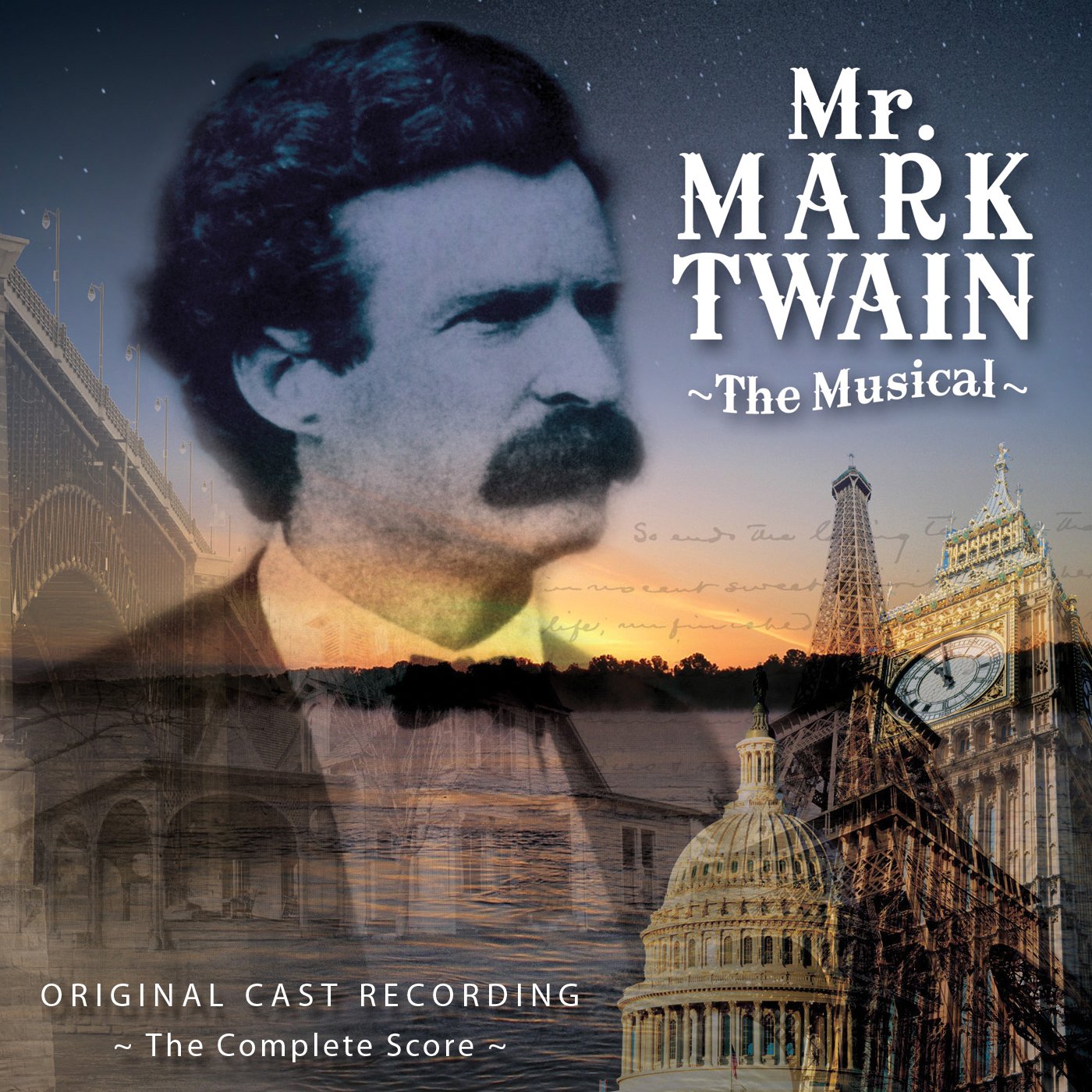 MR.MARK TWAIN: MUSICAL - Mr. Mark Twain: The Musical - Amazon.com Music