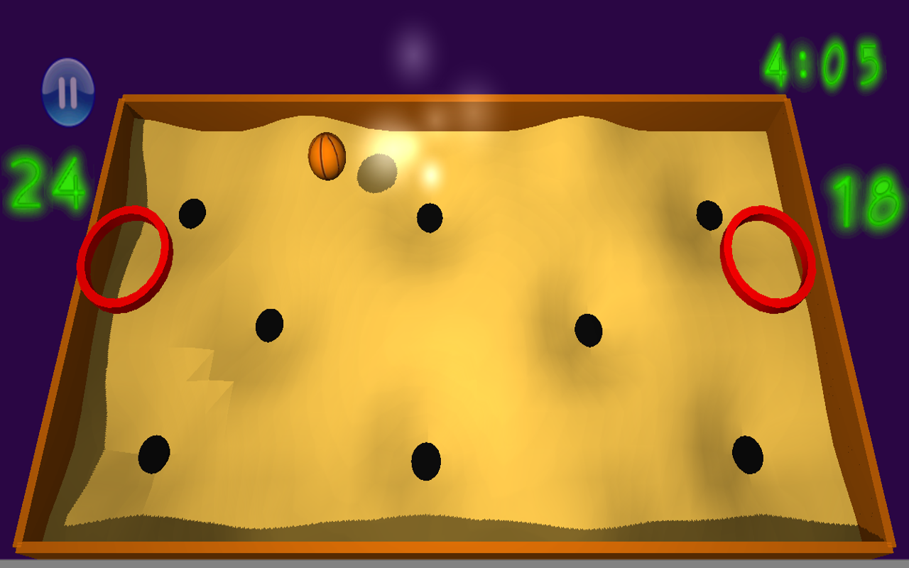 Table Basketball 3d - App on Amazon Appstore