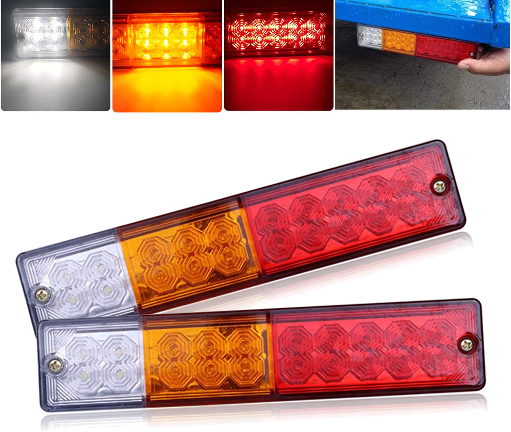 Amazon.com: FPE - Forklift Light Assembly - Tail 12V Toyota 56620-23000 ...