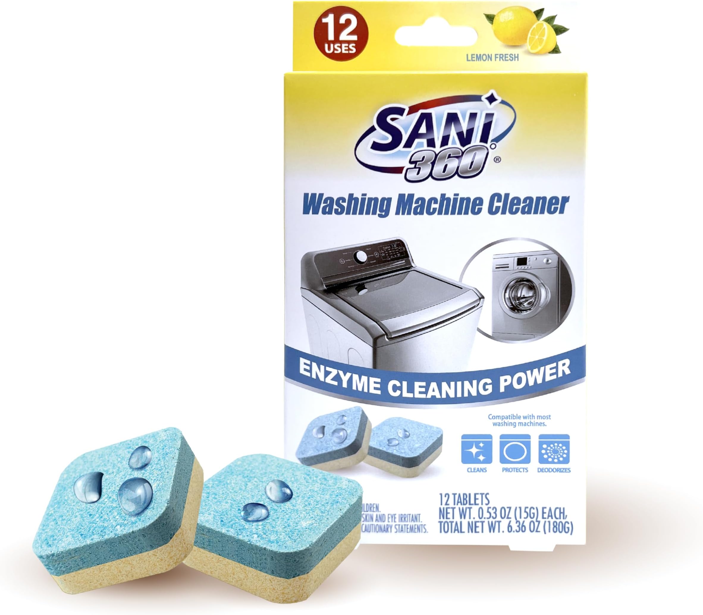 Amazon.com: MUDHEN Super Sorb Instant Absorbent Clean Up Vomit 12 oz ...