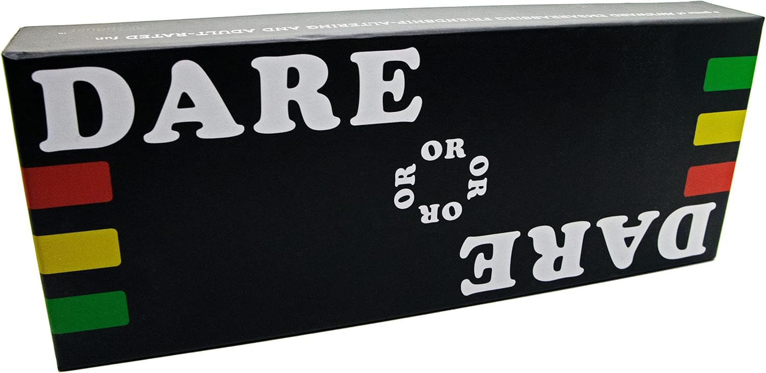 Dare or Dare - A Competitive Dare Game - The Nepal | Ubuy