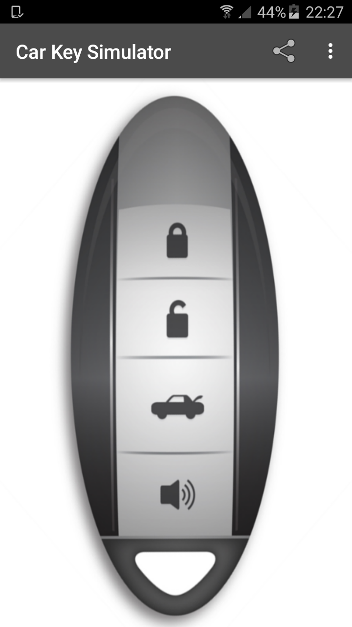 Car Key Simulator - App on Amazon Appstore