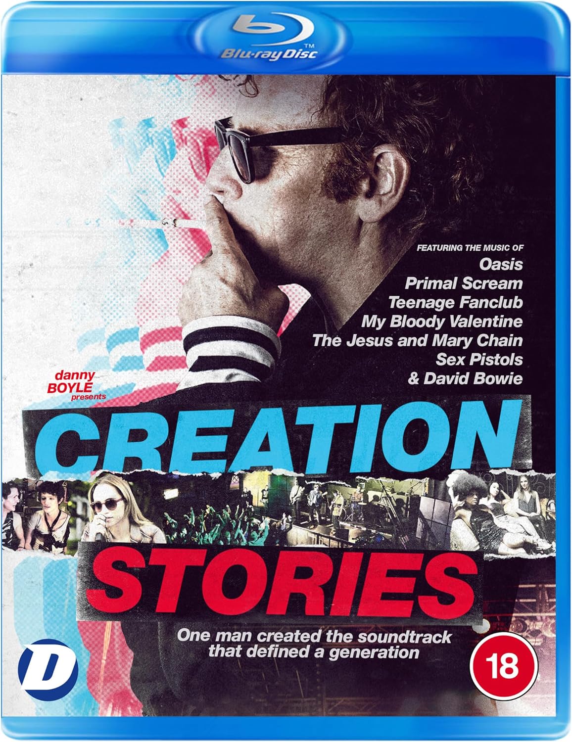 Creation Stories [Blu-ray]: Amazon.co.uk: Ewen Bremner, Jason Isaacs ...