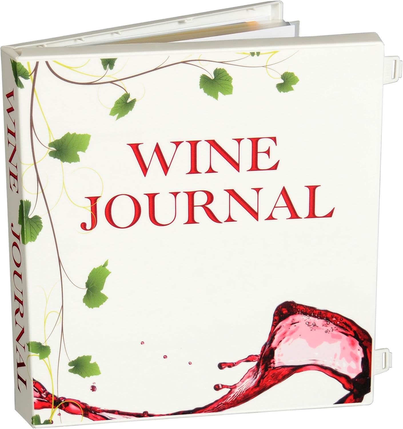 Amazon.com: Wine Making Journal - Splash: Home & Kitchen