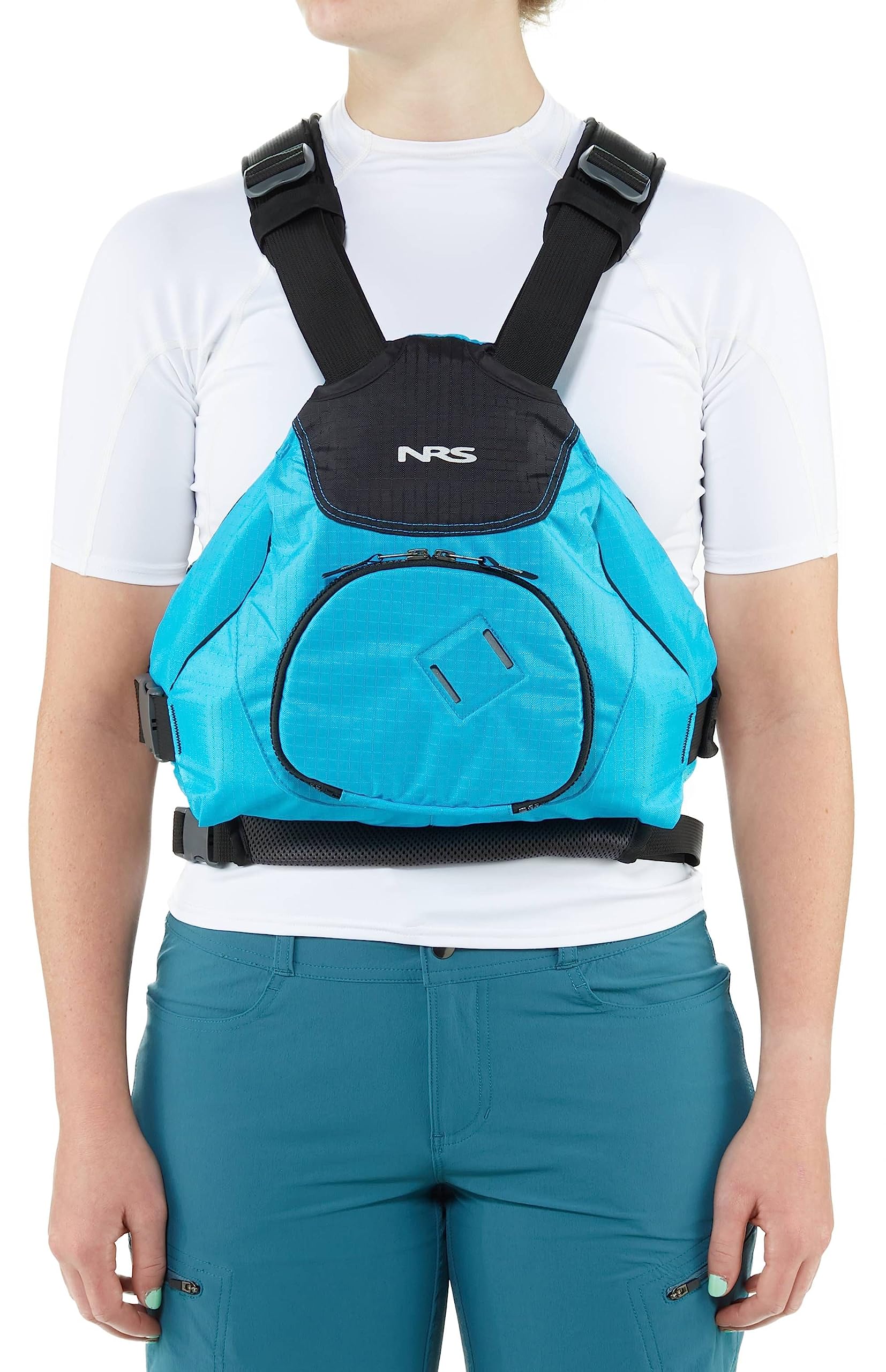 Snapklik.com : NRS Ninja Kayak Lifejacket