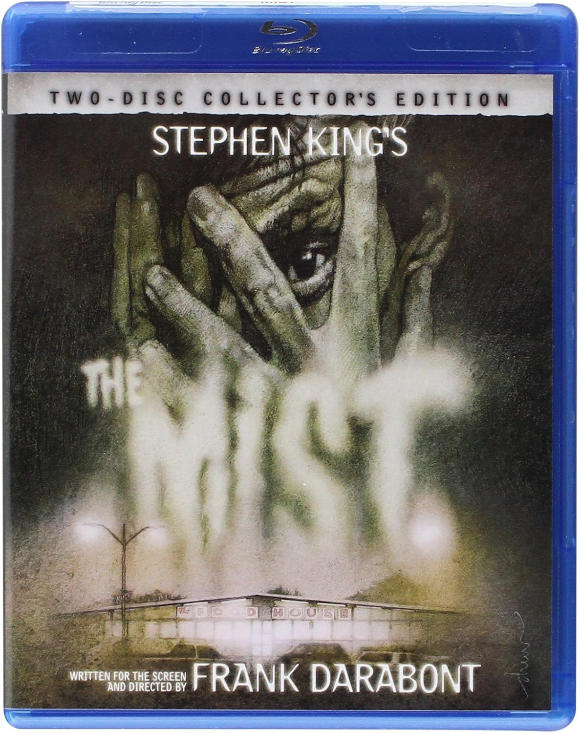 The Mist (Two-Disc Collector's Edition) (2007) [Blu-ray] (Bilingual ...