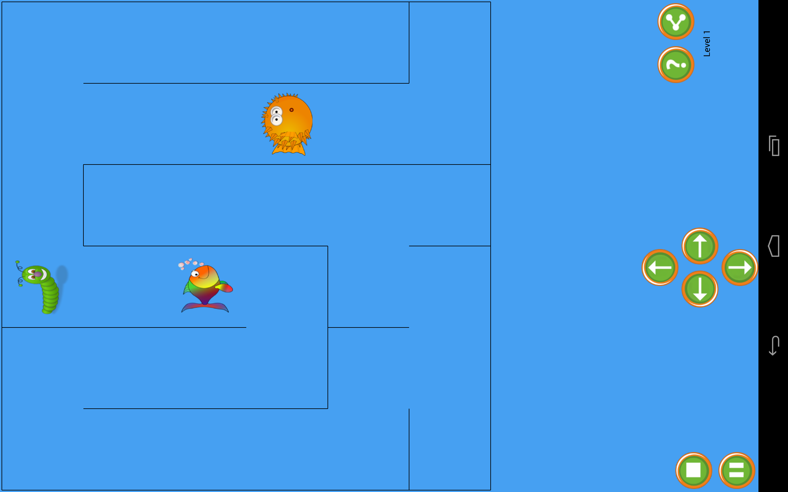 Tropical Fish Maze - App on Amazon Appstore