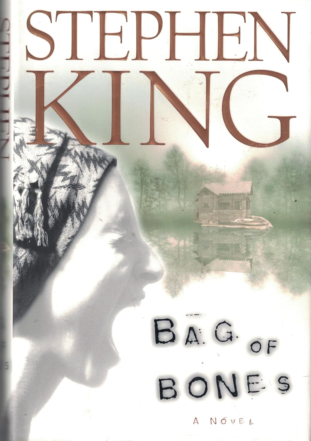 Bag of Bones: Stephen King: 9780684853505: Amazon.com: Books
