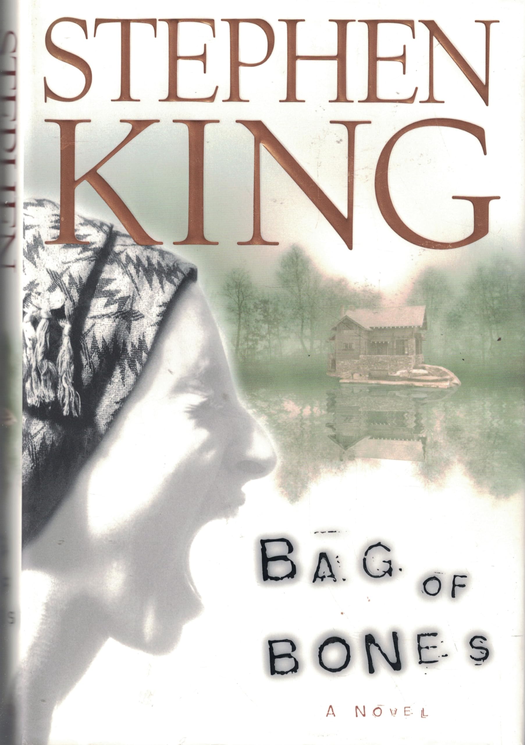 Bag of Bones: Stephen King: 9780684853505: Amazon.com: Books