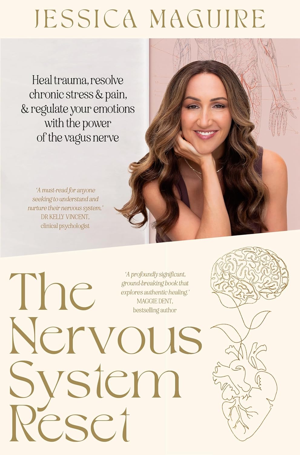 The Nervous System Reset: Heal Trauma, Resolve Chronic Stress and Pain ...
