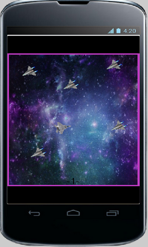 Space Shooter - App on Amazon Appstore