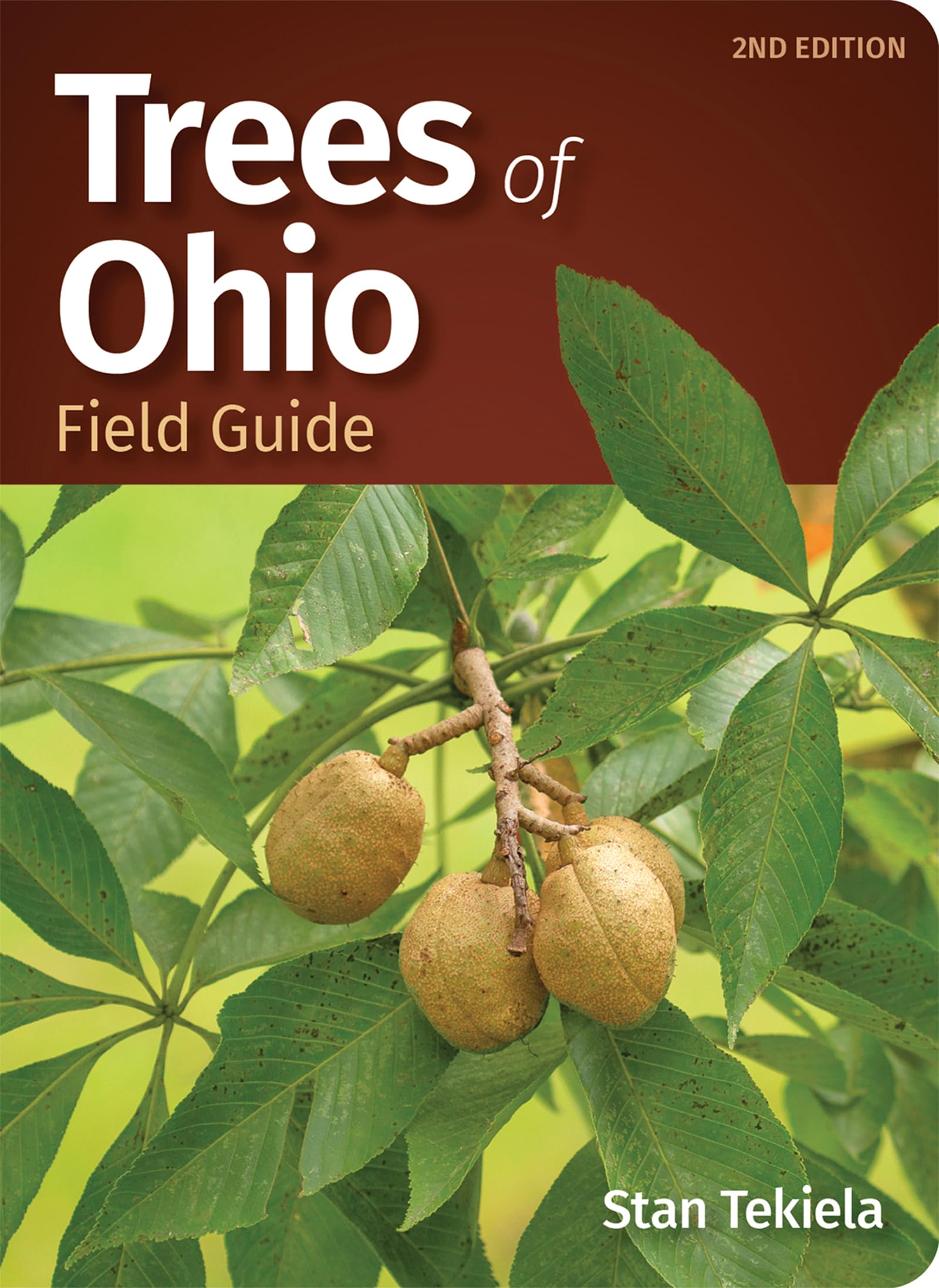 Trees of Ohio Field Guide (Tree Identification Guides): Tekiela, Stan ...
