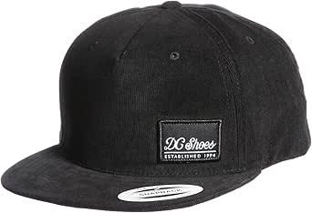 Amazon | (ディーシー)DC WES CAP-S ADYHA00269 KVJ0 KVJ0 F | キャップ 通販