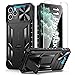 Amazon.com: FNTCASE for iPhone 11 Pro-Max Case: Rugged Shockproof Protective Cases with ...