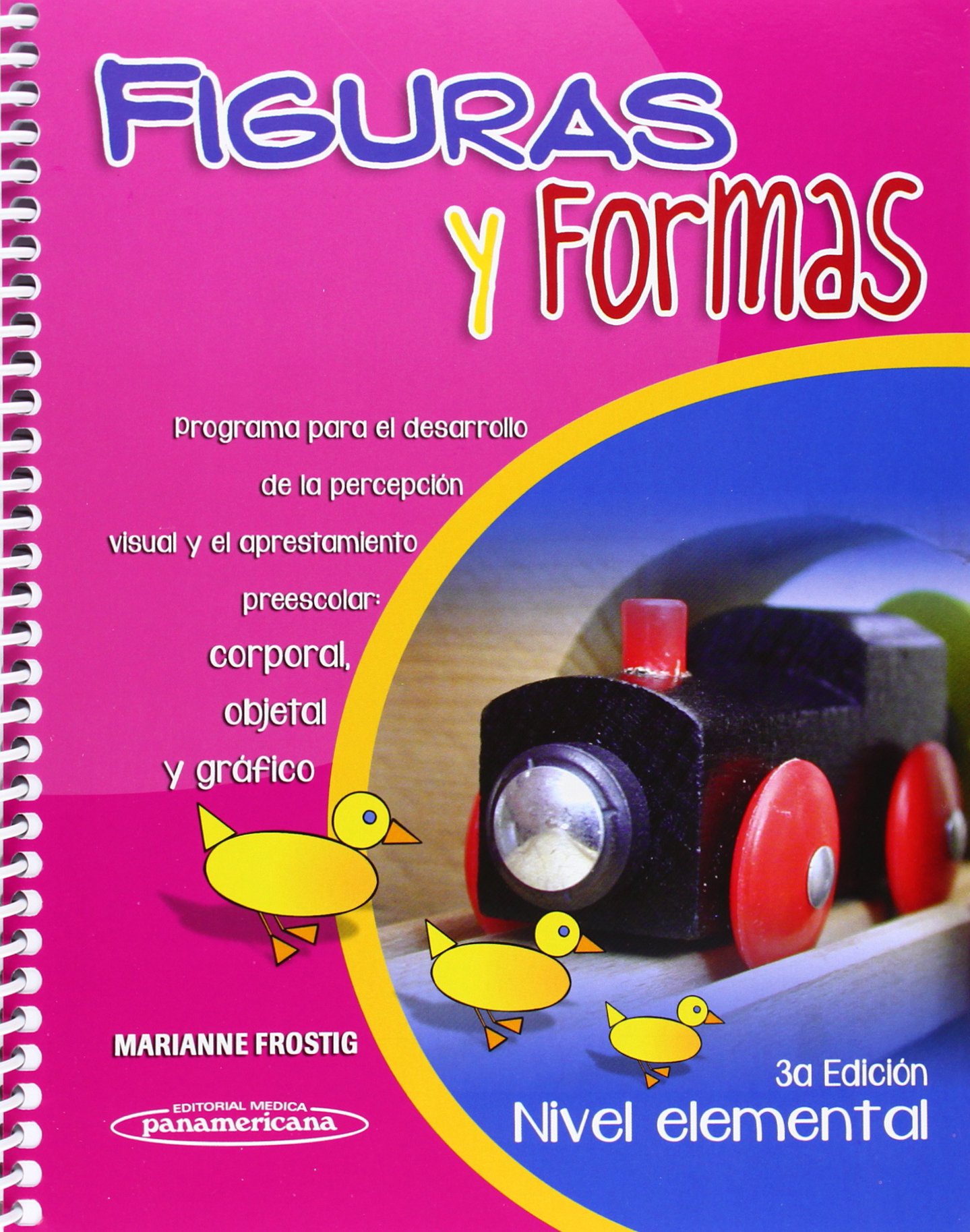 Buy Figuras Formas Niv.Elemental 3Ed: Programa para el desarrollo de la ...