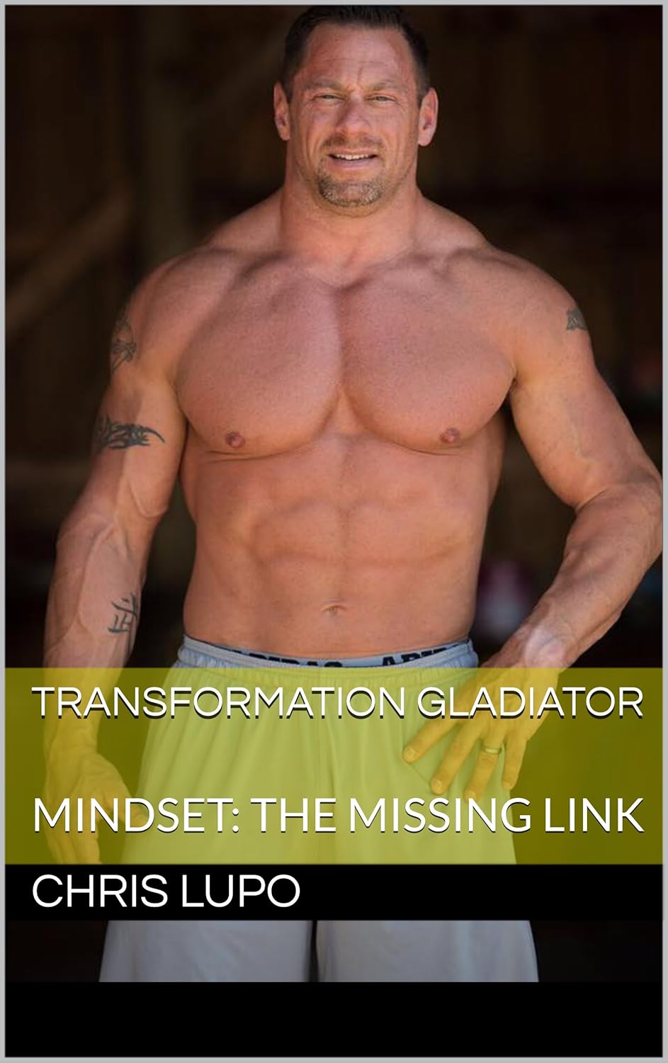 TRANSFORMATION GLADIATOR: MINDSET: THE MISSING LINK - Kindle edition by ...