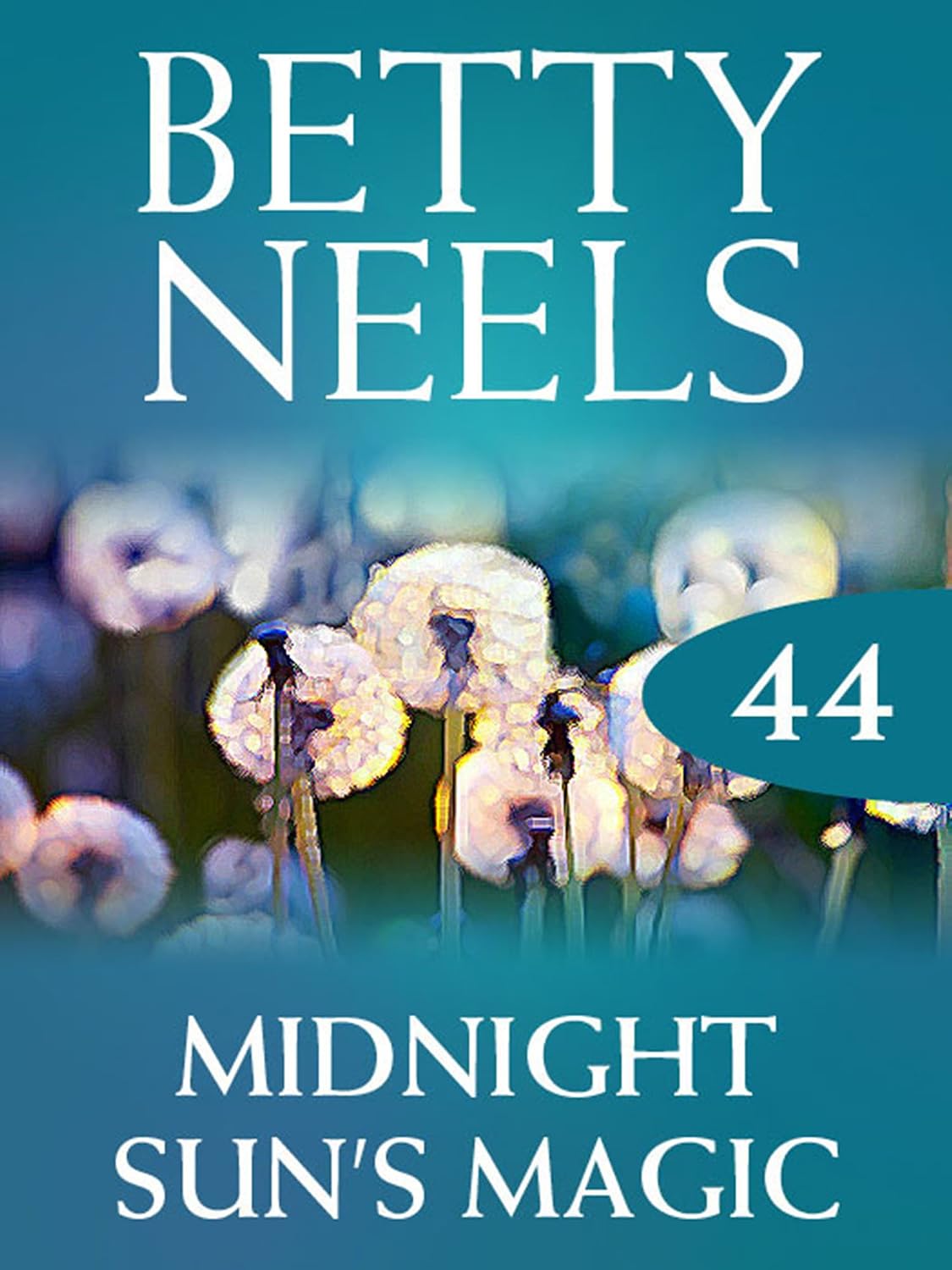 Midnight Sun's Magic (Betty Neels Collection, Book 44) eBook : Neels ...