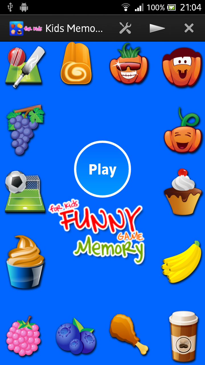 FUNNY MEMORY GAME FOR KIDS:Amazon.com:Appstore for Android