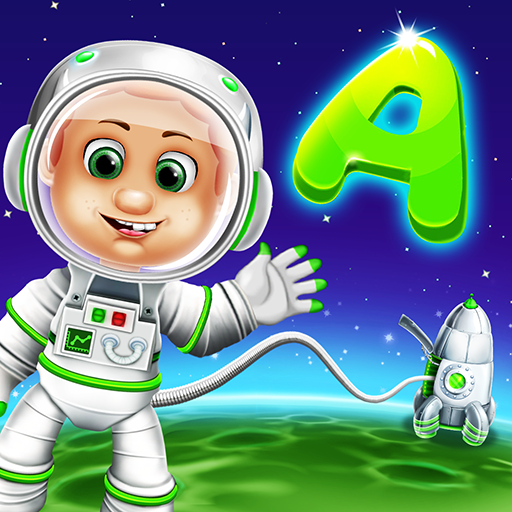 ABC Kids Learning - Phonics & Tracing in Galaxy - App on the Amazon ...
