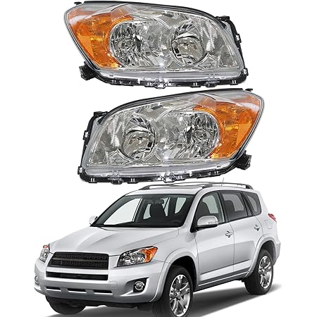 Amazon.com: LABLT Headlights Assembly Repalcement for 2009 2010 2011 ...